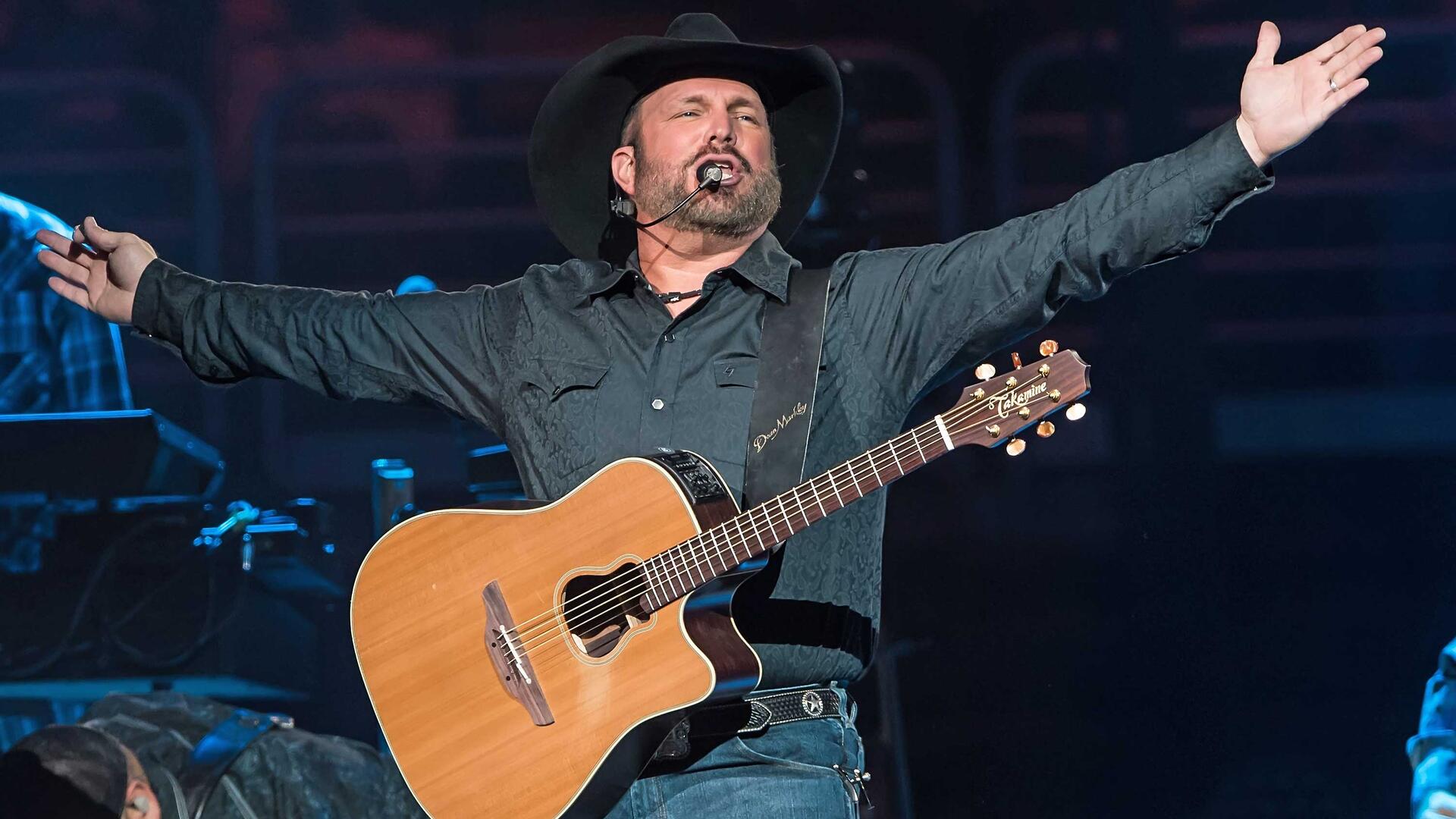 Unique insights about Country Musician Garth Brooks
